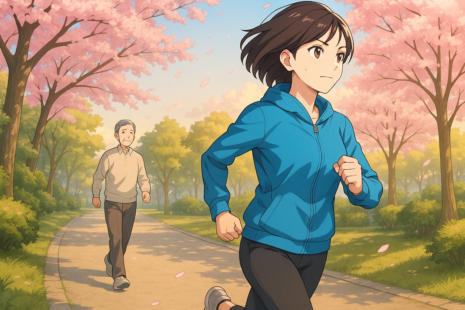 Japanese Interval Walking: Japan’s 30-Minute Fitness Method Backed by ...